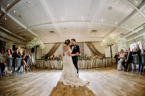 Pelee Island Winery Wedding ~ Alycia & Adam | Jillian Wilhelm Photography