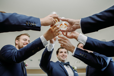 Pelee Island Winery Wedding ~ Alycia & Adam | Jillian Wilhelm Photography