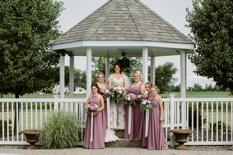 Pelee Island Winery Wedding ~ Alycia & Adam | Jillian Wilhelm Photography