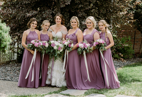 Pelee Island Winery Wedding ~ Alycia & Adam | Jillian Wilhelm Photography