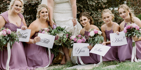 Pelee Island Winery Wedding ~ Alycia & Adam | Jillian Wilhelm Photography