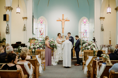 Pelee Island Winery Wedding ~ Alycia & Adam | Jillian Wilhelm Photography