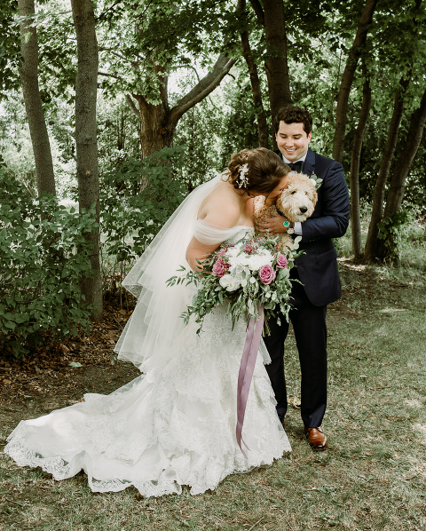 Pelee Island Winery Wedding ~ Alycia & Adam | Jillian Wilhelm Photography